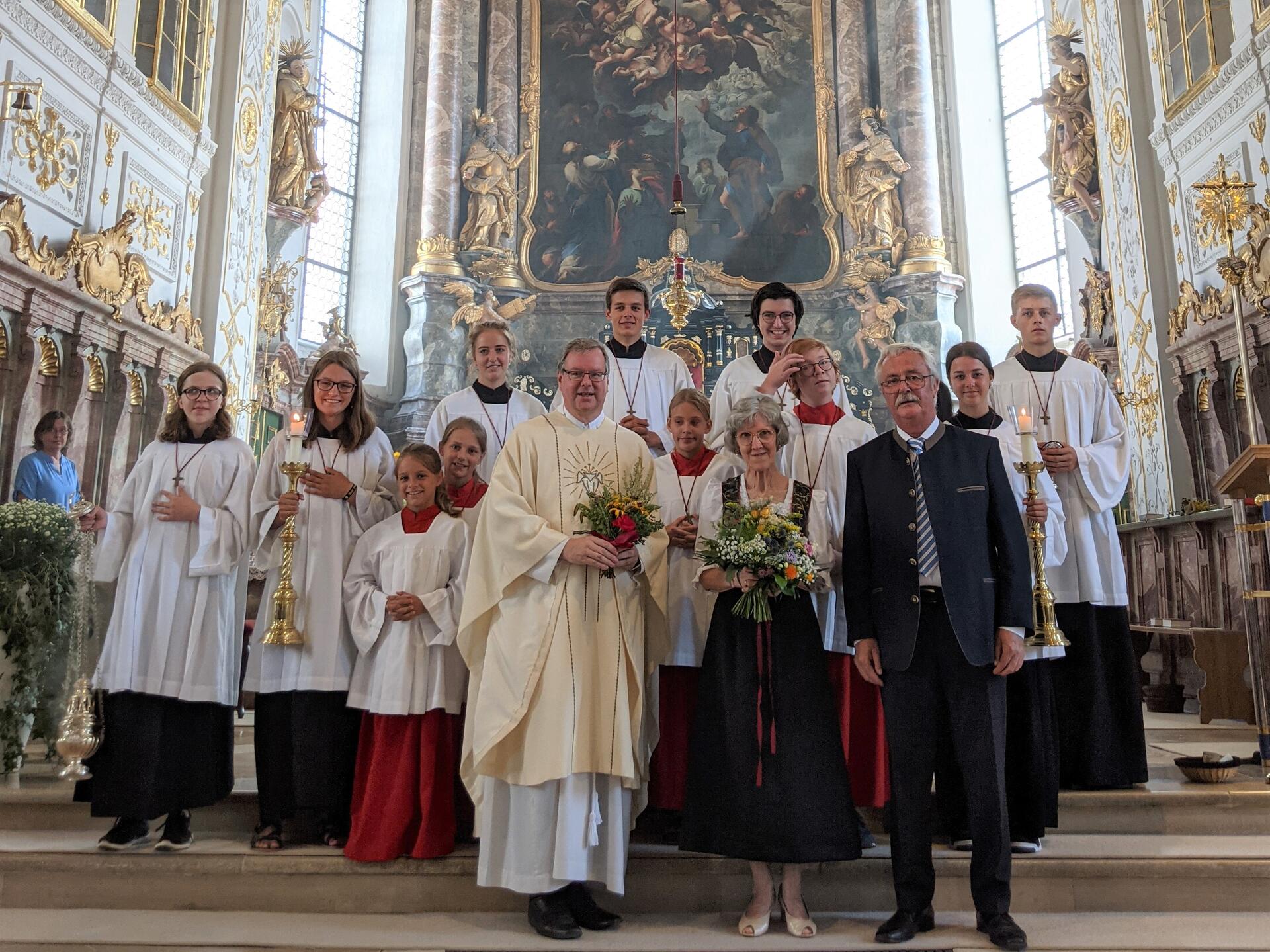 PfarreienGemeinschaft Neuburg St. Peter und Heilig Geist ...