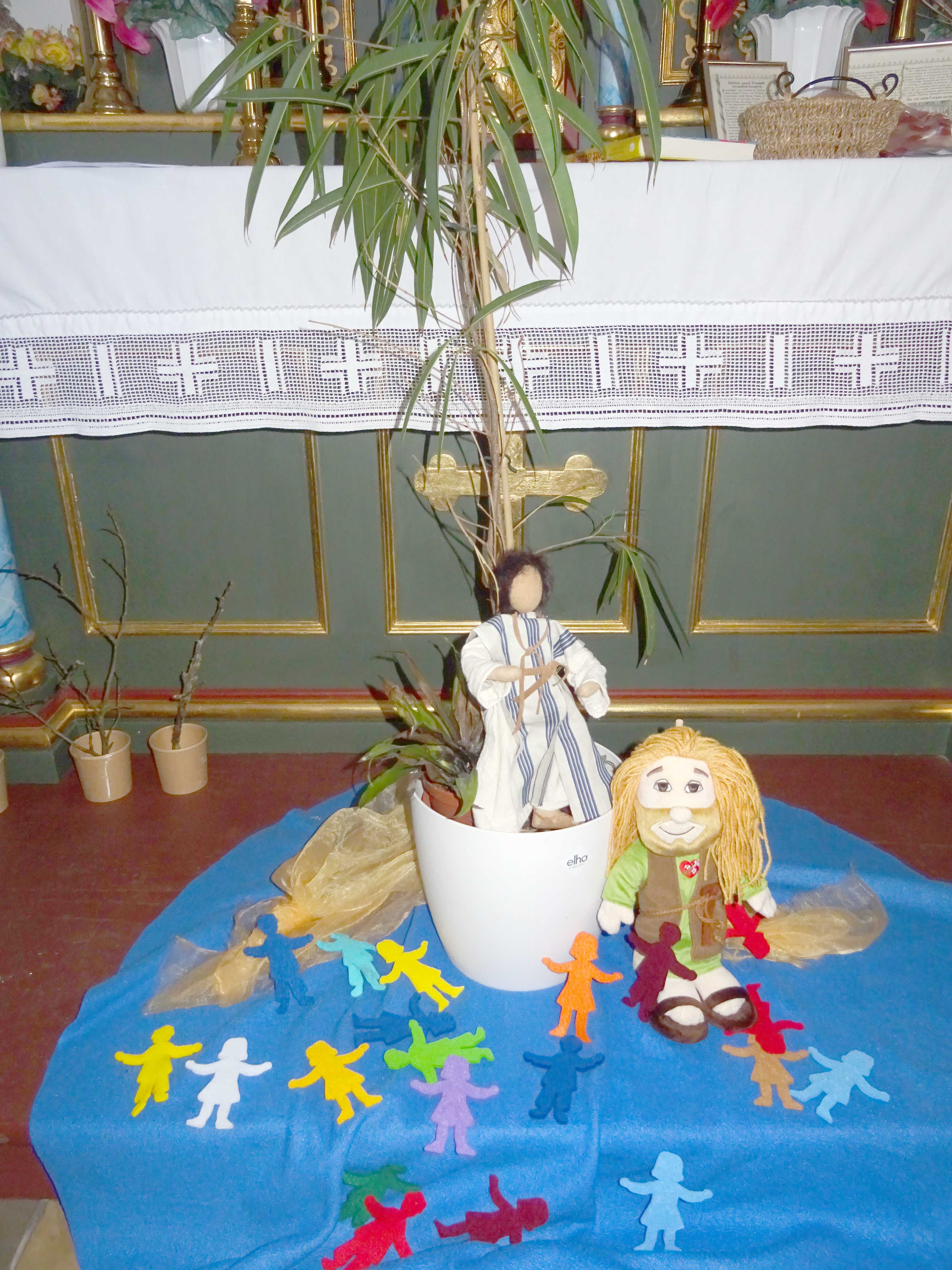 Bibellesen 2023 - Pfarreiengemeinschaft Neuburg - Kirche St. Peter und Heilig Geist