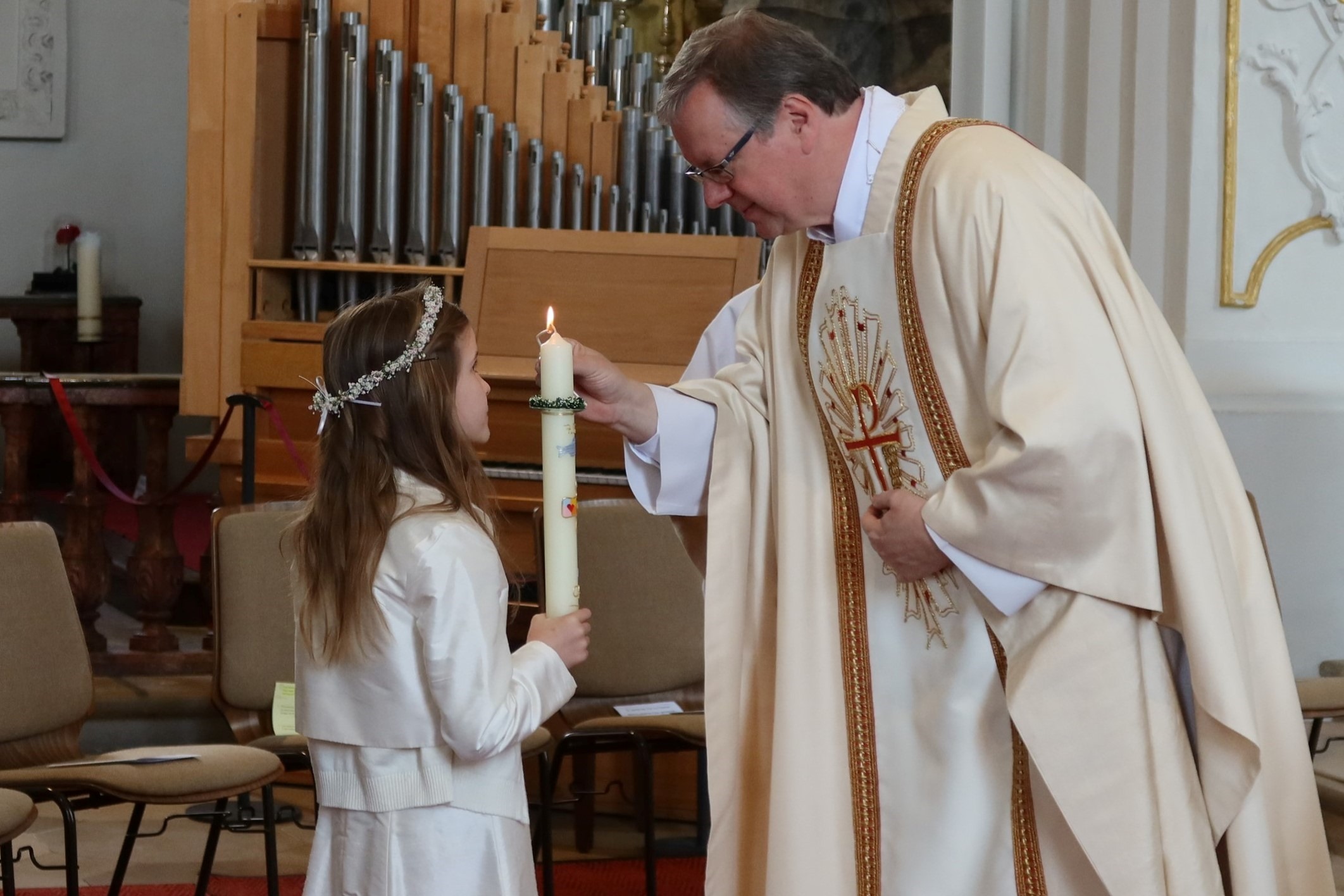 „Kommunion heißt: wir feiern Gemeinschaft“ - Pfarreiengemeinschaft ...