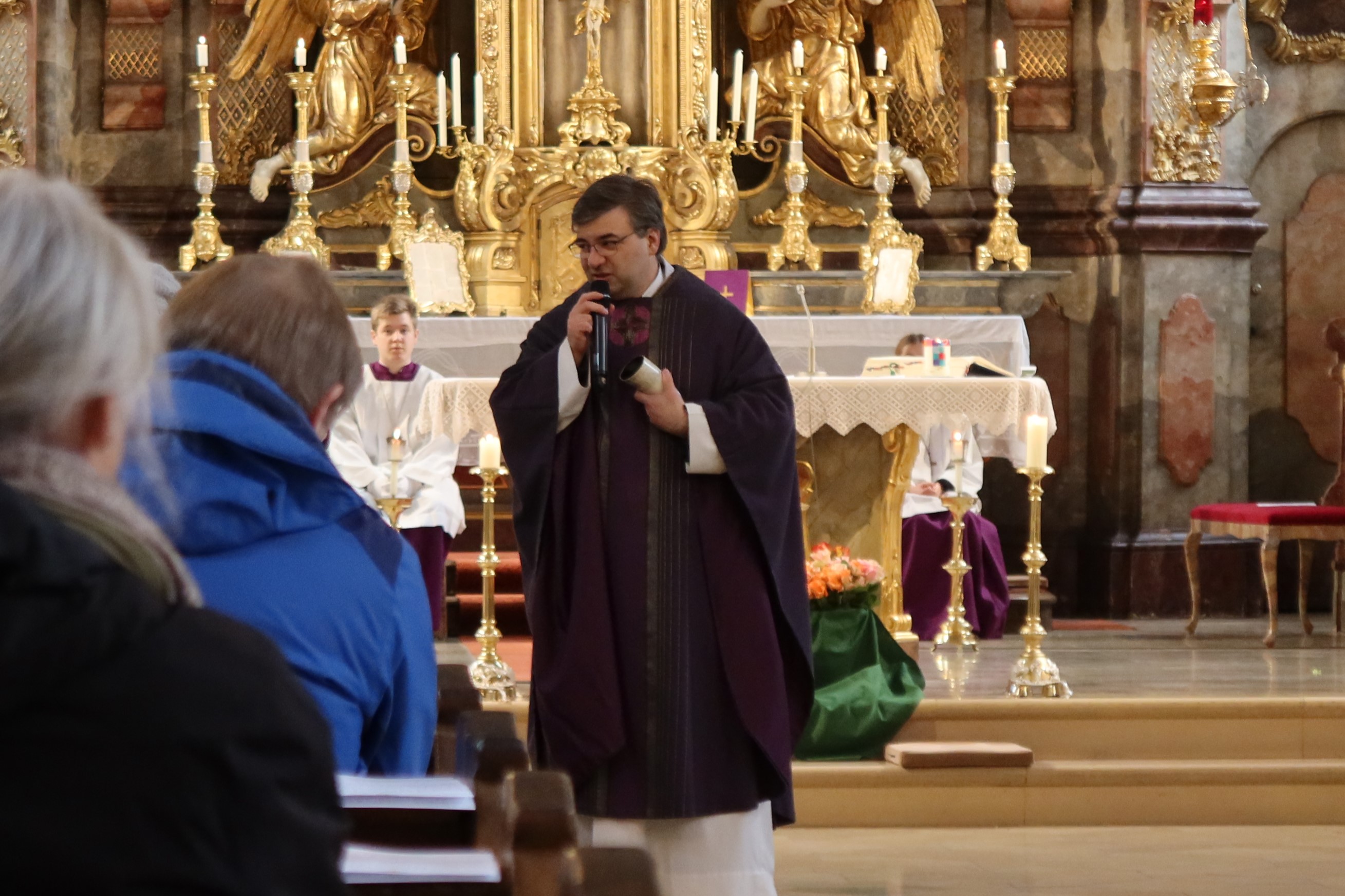 Überschrift Laetare - Pfarreiengemeinschaft Neuburg - Kirche St. Peter ...