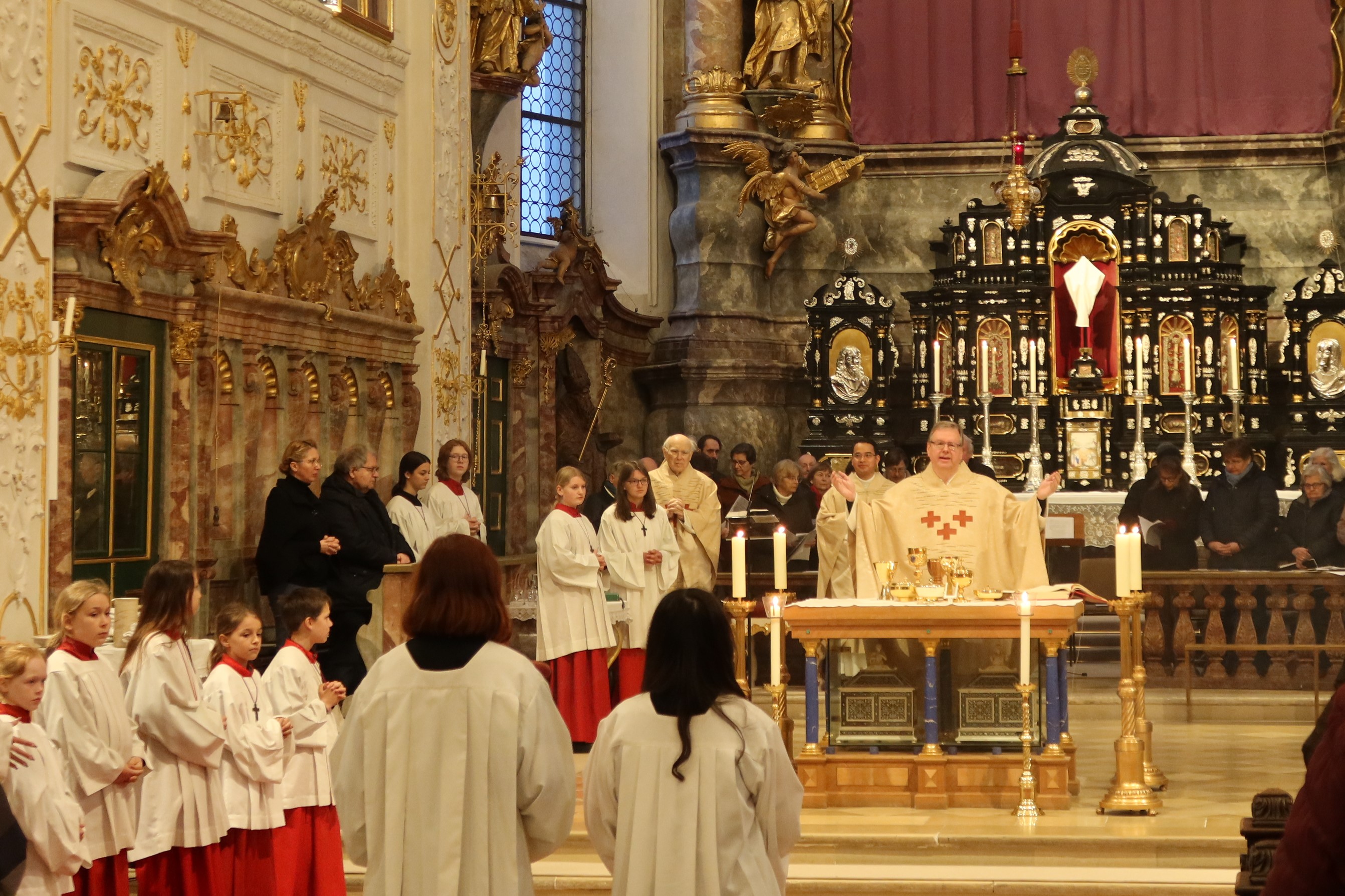 Das Beste kommt zum Schluss! - Pfarreiengemeinschaft Neuburg - Kirche ...