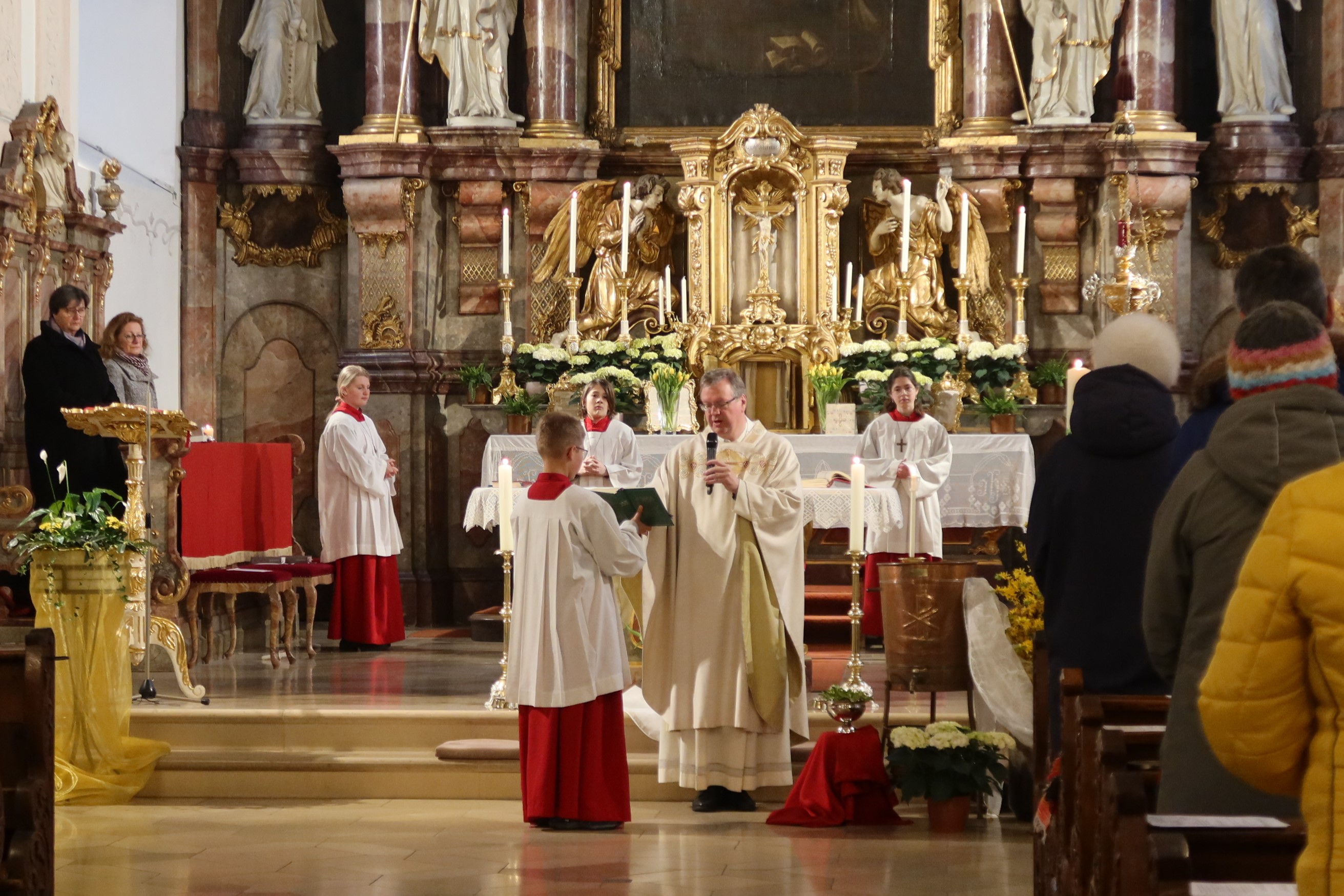Das Beste kommt zum Schluss! - Pfarreiengemeinschaft Neuburg - Kirche ...