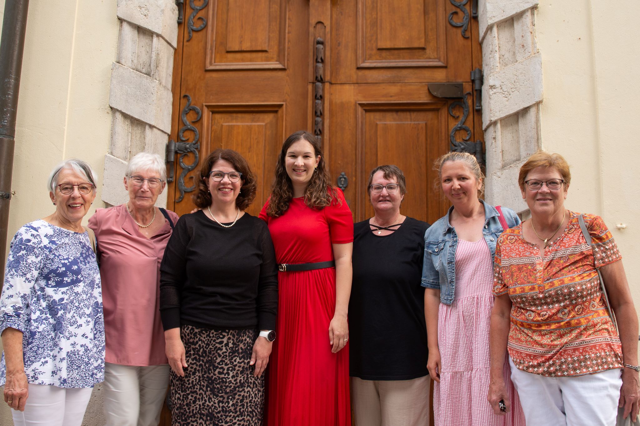 Verabschiedung Laura Kolb - Pfarreiengemeinschaft Neuburg - Kirche St ...