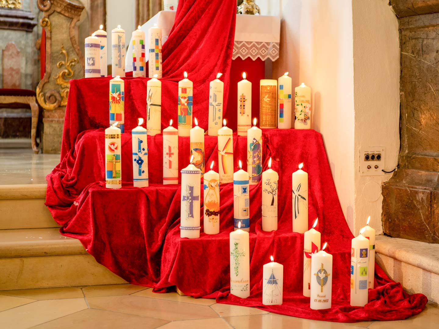 Firmung 2024 - Pfarreiengemeinschaft Neuburg - Kirche St. Peter und ...