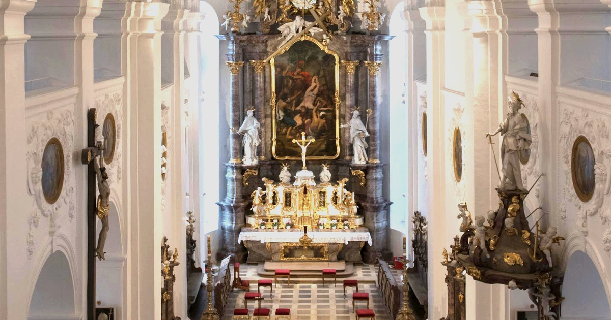 Termine - Pfarreiengemeinschaft Neuburg - Kirche St. Peter und Heilig Geist