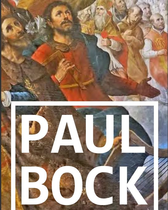 Paul Bock - heitere Baukunst - Pfarreiengemeinschaft Neuburg - Kirche ...